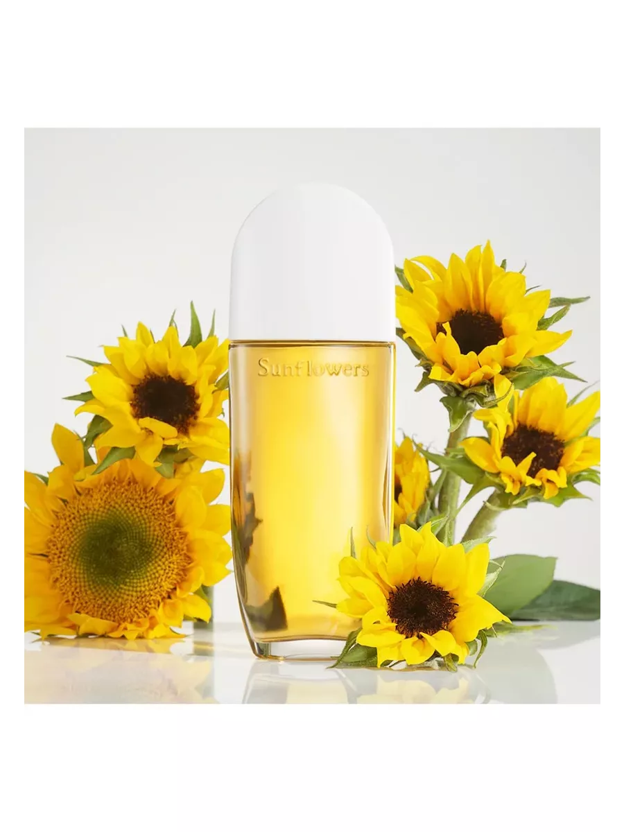 Sunflowers Elizabeth Arden 30 ml Wildberries 192060018