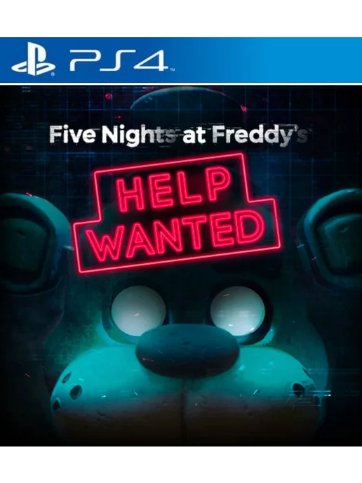 Five nights at freddy's ps4 game store
