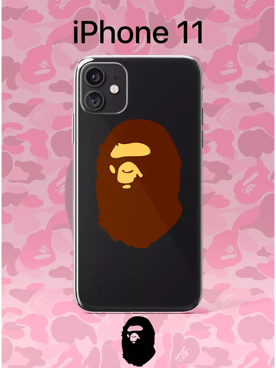 iPhone 11 Bape QEIS 192956622 318 Wildberries