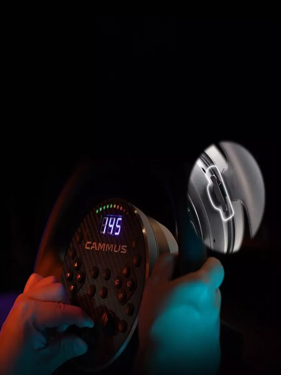 Руль C5 (+ 2 крепления для стола) Cammus купить в интернет-магазине ...