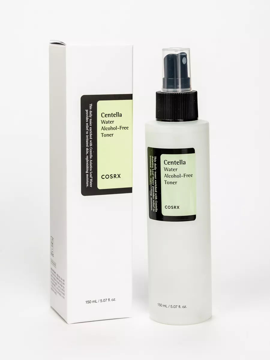 COSRX Centella Water Alcohol Free 150 Cosrx 195067559 1 005 Wildberries