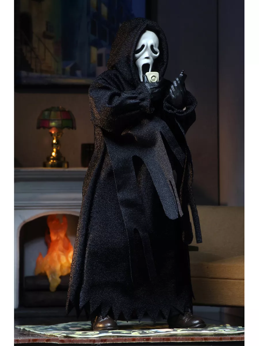 Ghostface neca figure store