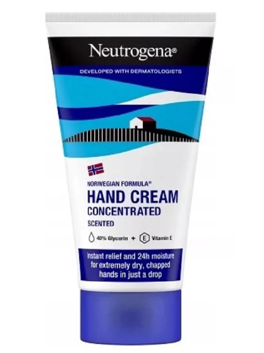 Hand Cream 75 Neutrogena Wildberries 196009609