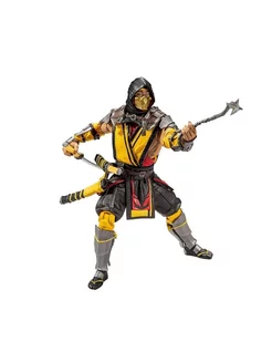 McFarlane Toys Scorpion Wildberries 196025470
