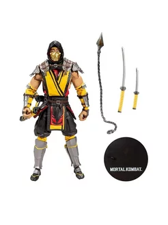 Scorpion mk action figure store