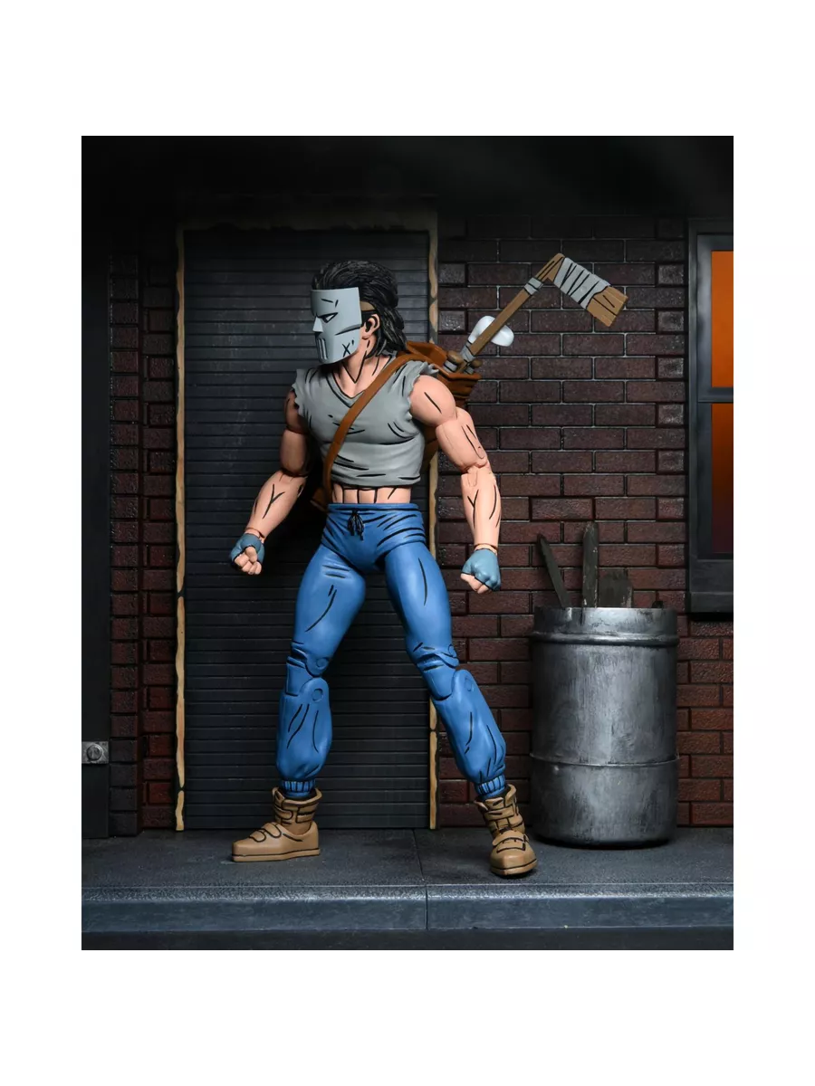 TMNT Mirage Comics 7 Casey Jones Case 6 Neca 196528292 6 472 Wildberries