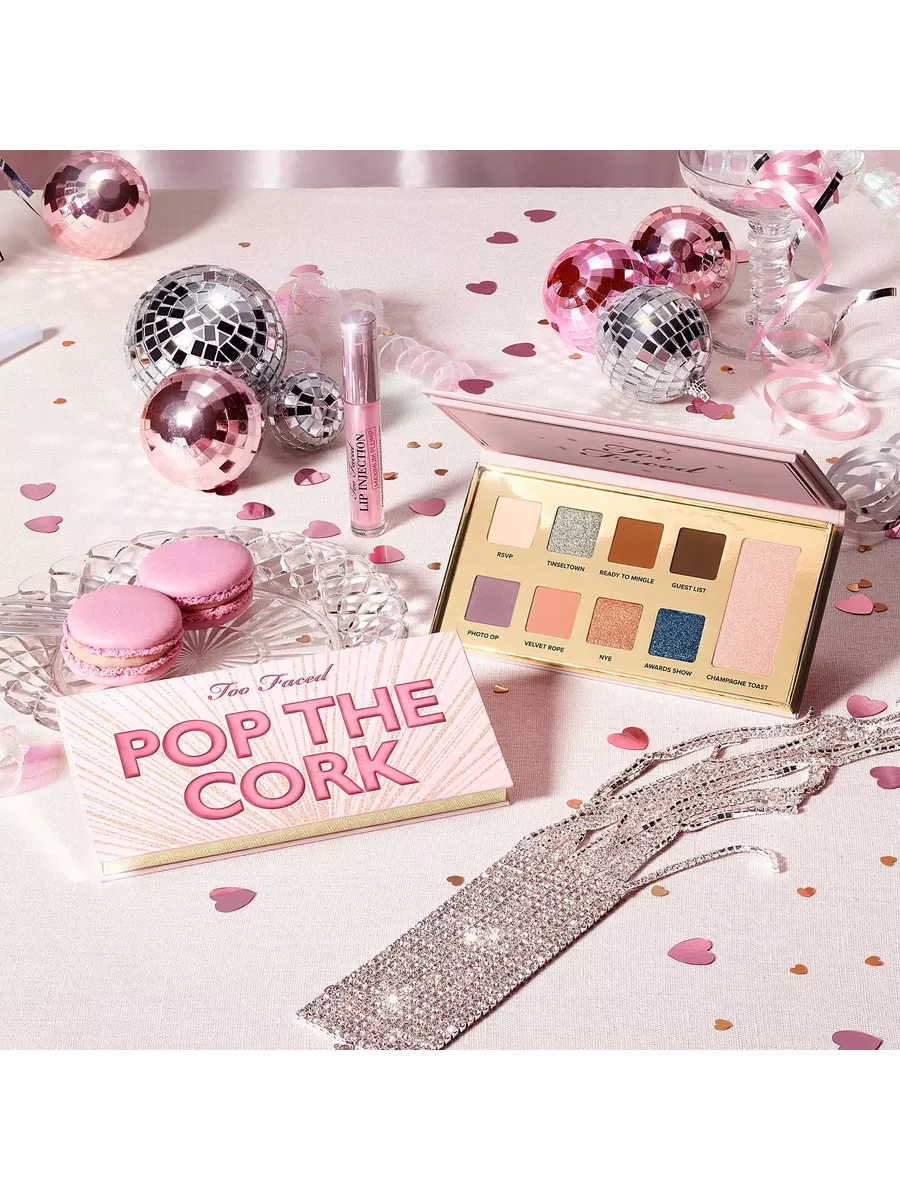 Two faced makeup store