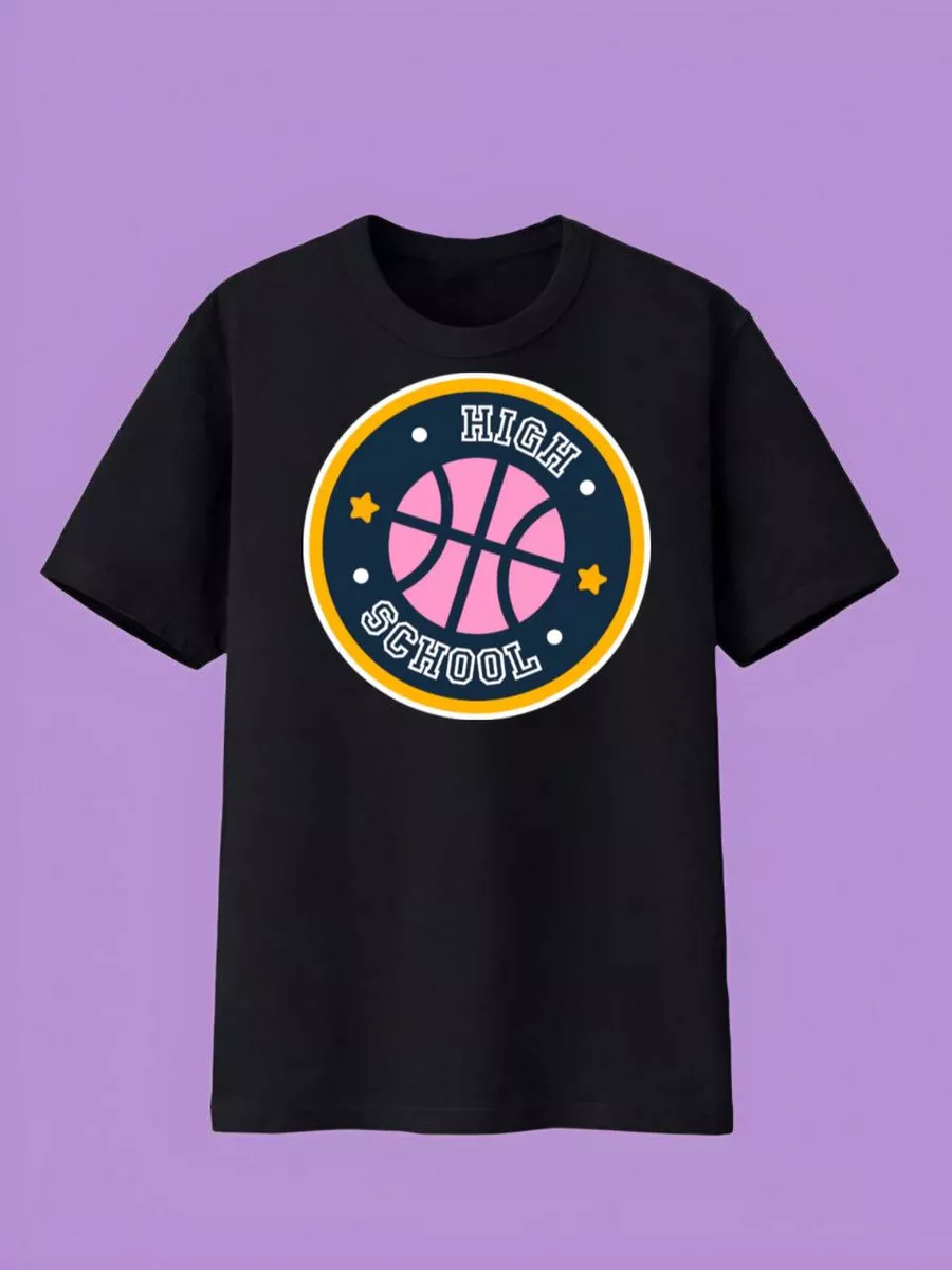 high school Bright T shirts 196674262 991 Wildberries