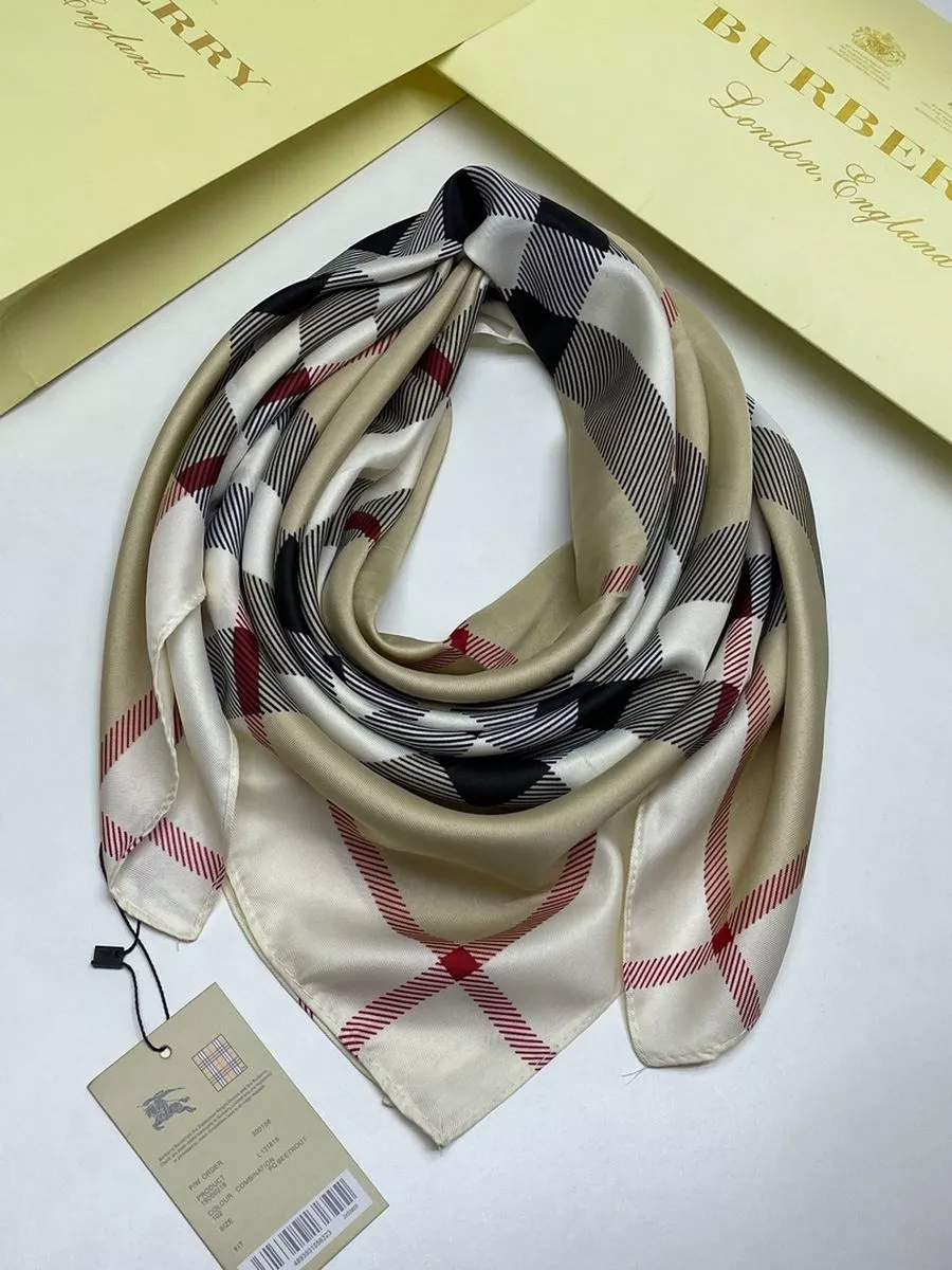 Burberry shawl replica store