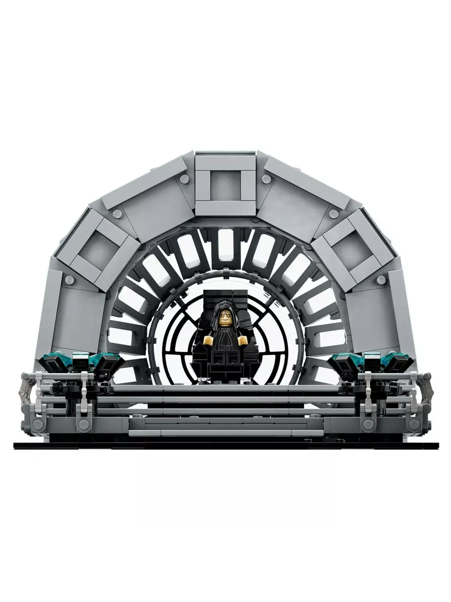Lego star wars throne room store