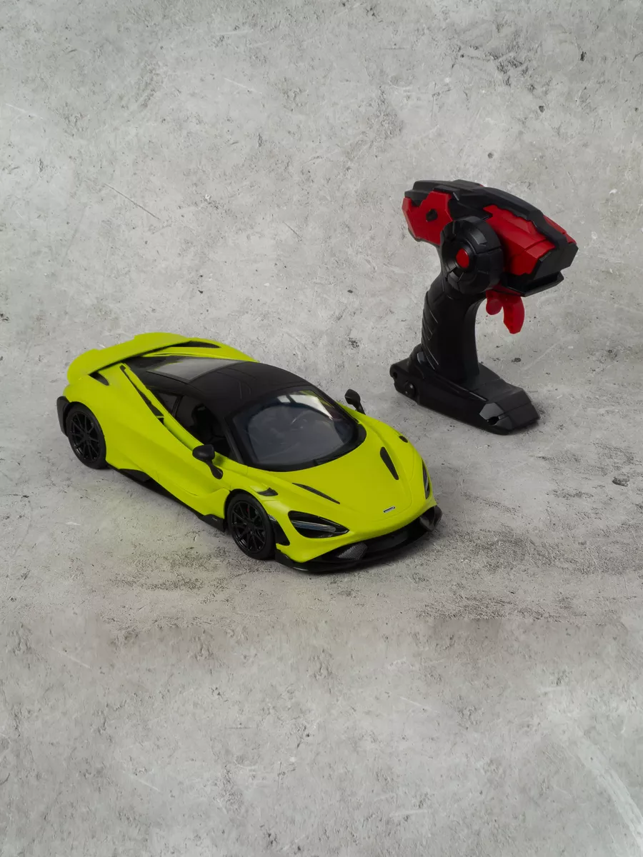 Mclaren toy car store