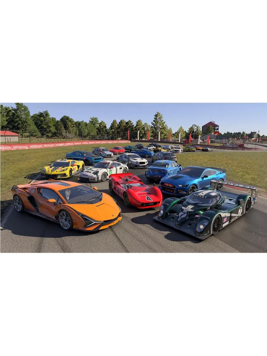 Forza Motorsport 8 Xbox Series X Xbox Series X 198325010 Wildberries