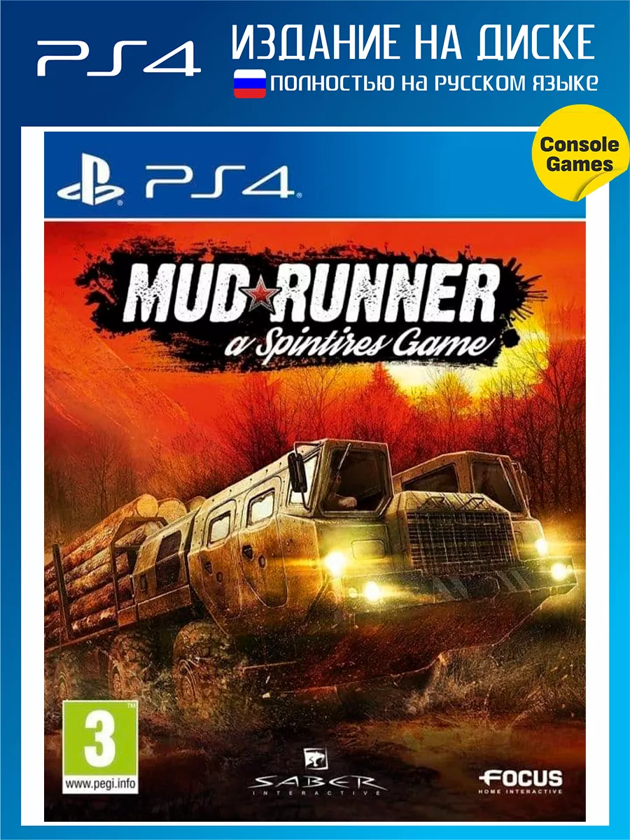 Mudrunner ps store store