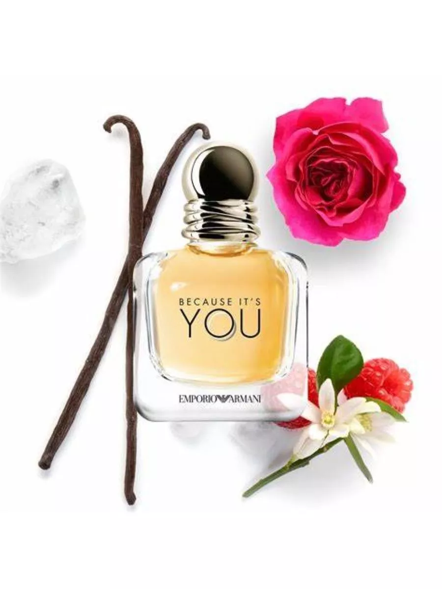 Emporio armani because it's you store