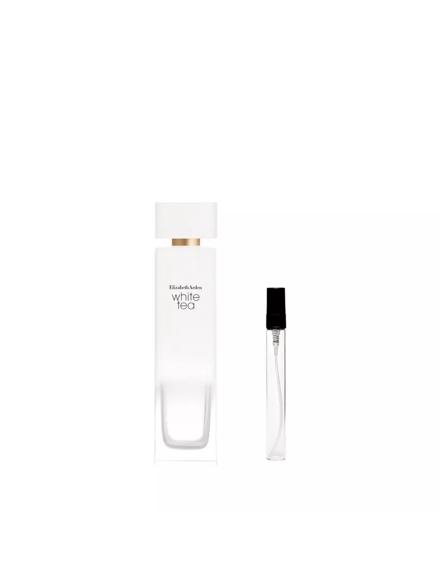 Elizabeth arden white tea store