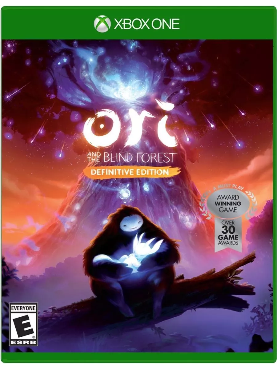 Ori and the Blind Forest Definitive Edition Xbox Microsoft 200549970 2 019 Wildberries