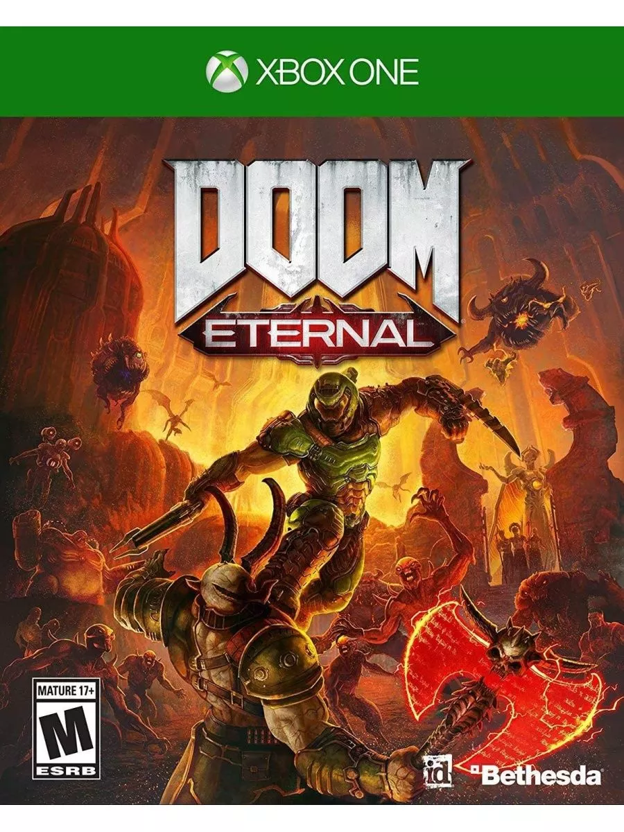 Microsoft store doom eternal store