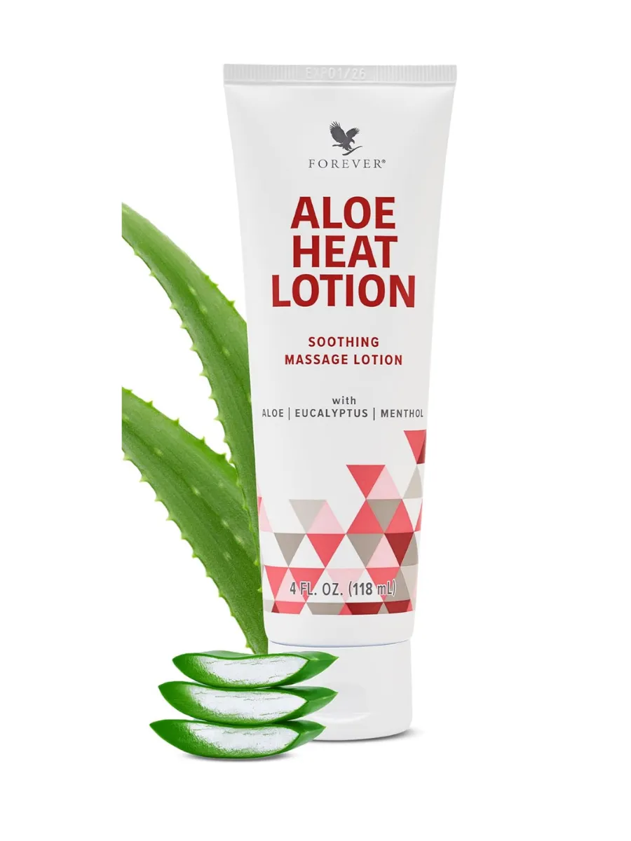 Heat Lotion Forever Life Organico