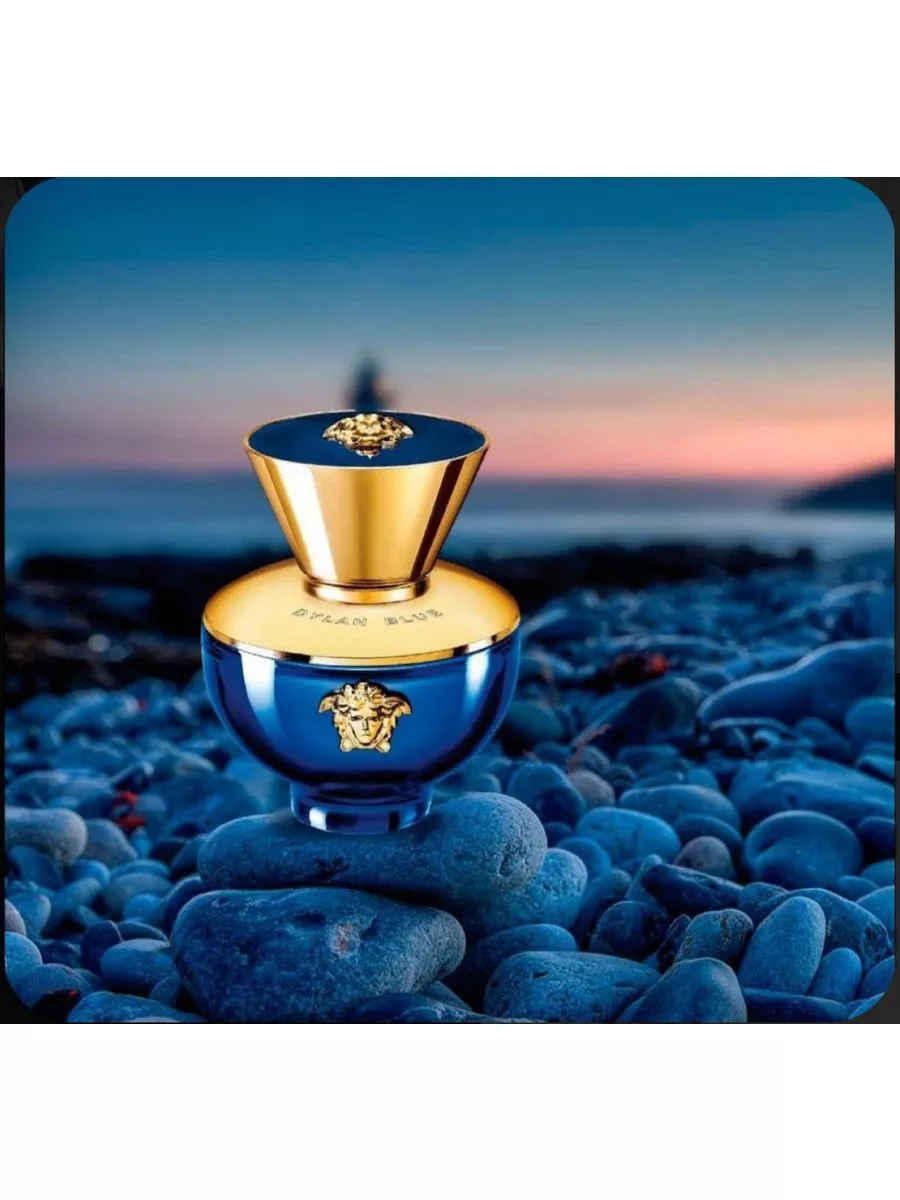 Versace pour femme dylan blue 100 ml