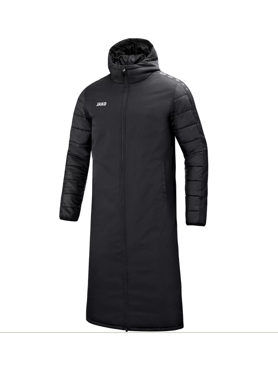 Bench coat store