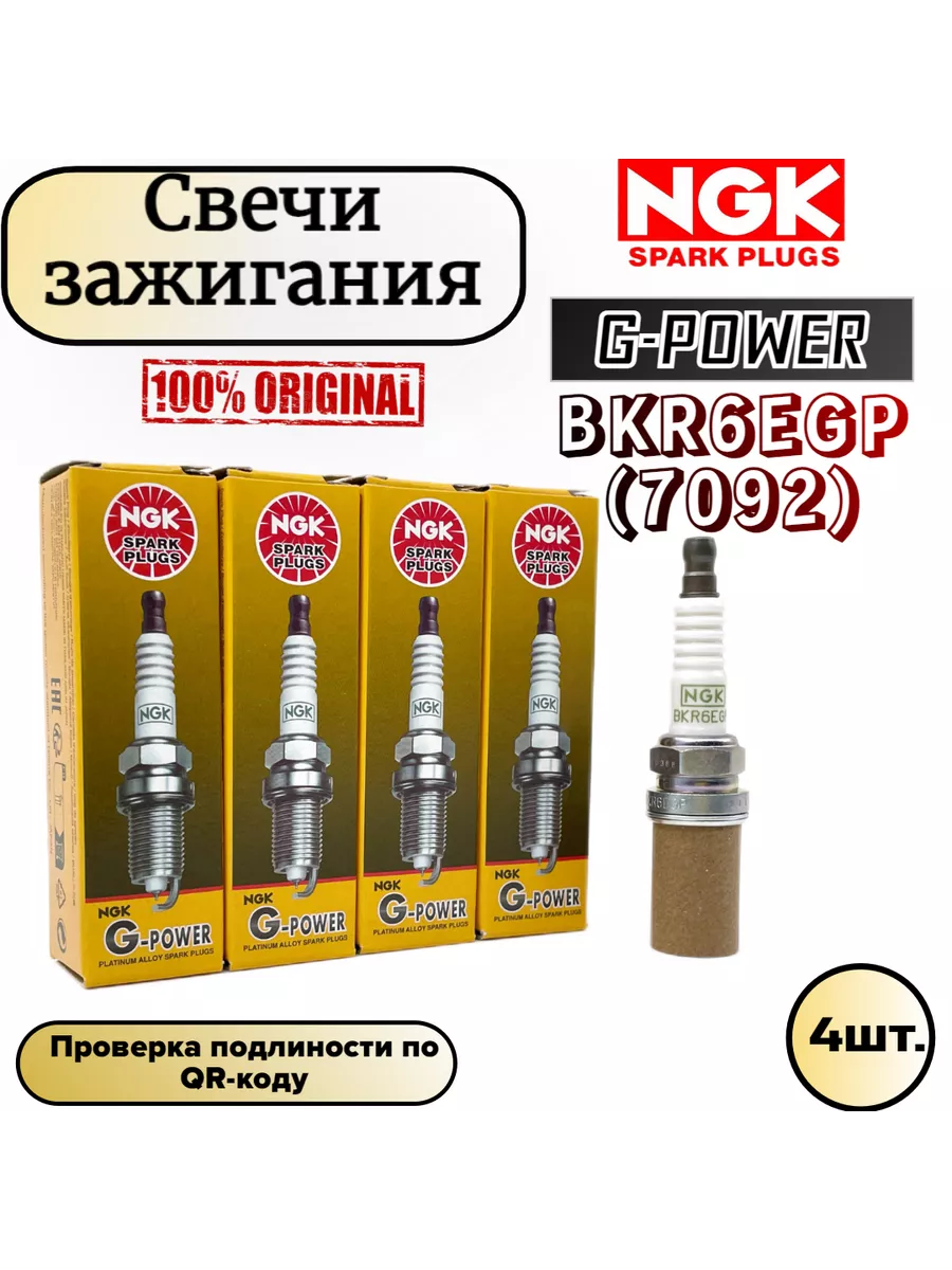 Ngk g power store