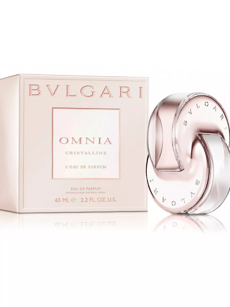 Bvlgari Omnia Crystalline 203662943 850 Wildberries